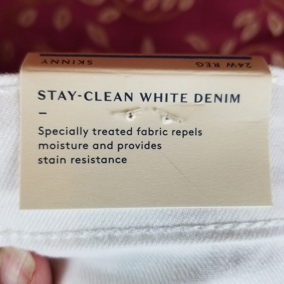 Universal Thread | Jeans | Universal Thread White Skinny Jeans | Poshmark